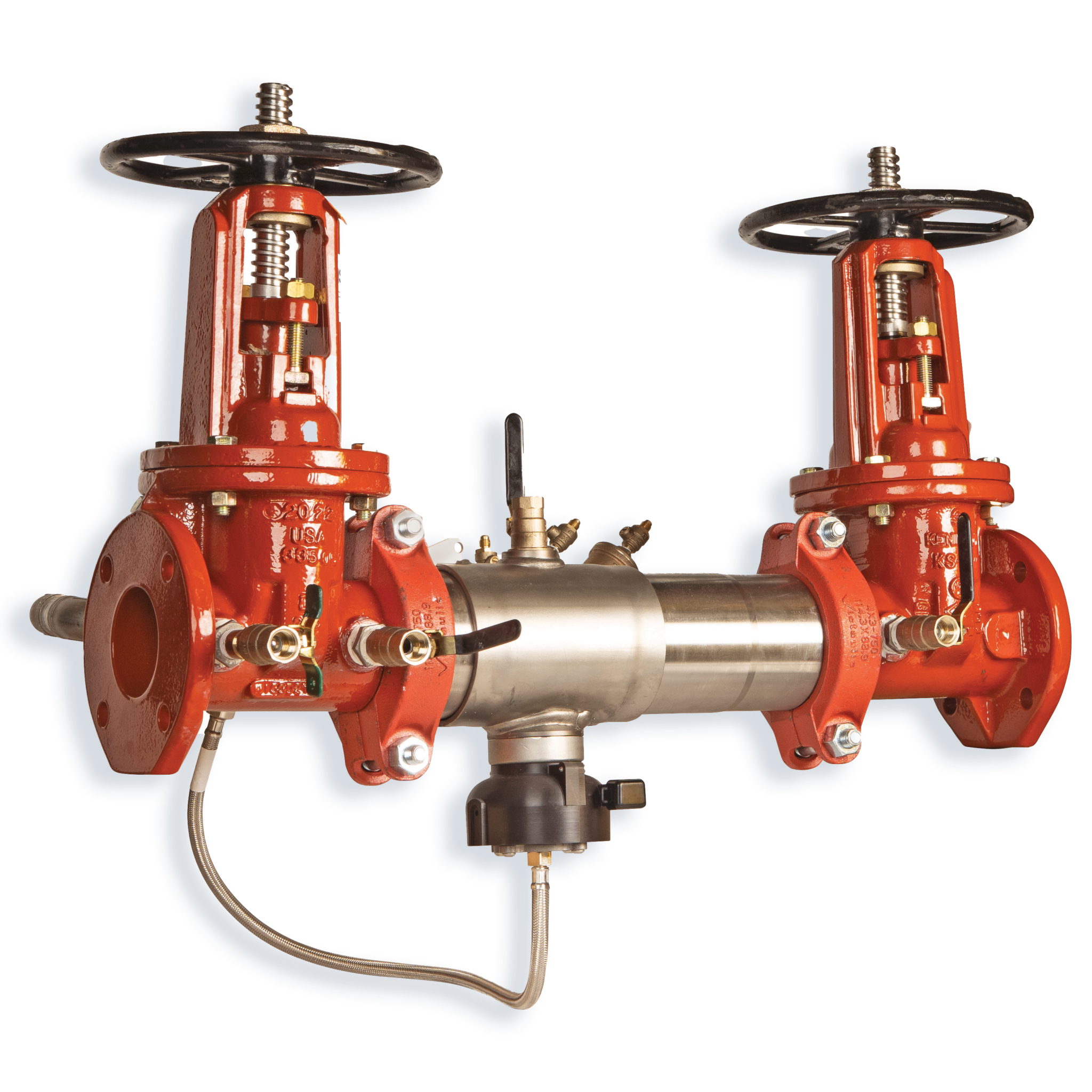 Backflow Prevention - AQUA Management Services